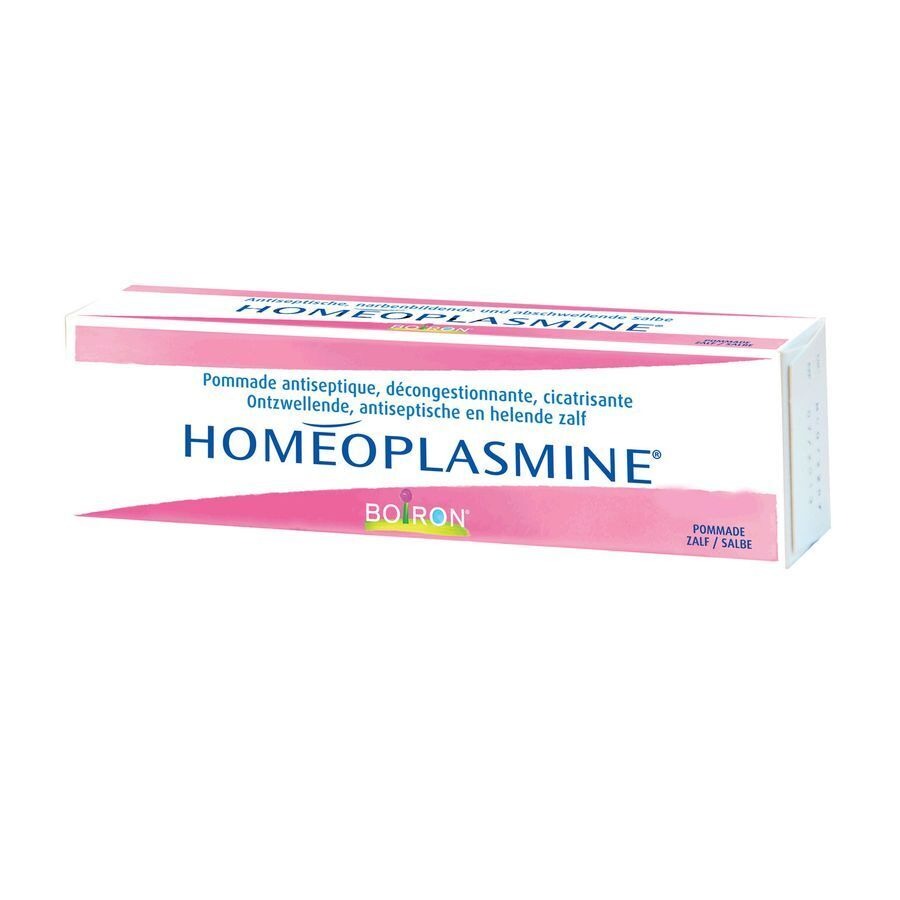 Boiron Homeoplasmine Pommade 40g - Pazzox, pharmacie en ligne