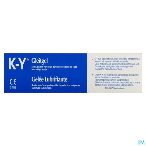 Ky Jelly Creme Lubrifiant Tube 82g - Pazzox, pharmacie en ligne