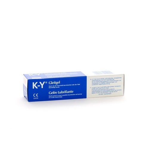 Ky Jelly Creme Lubrifiant Tube 82g - Pazzox, pharmacie en ligne