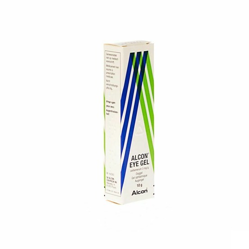 Alcon Eye Gel 10g - Pazzox, pharmacie en ligne pas de soucis