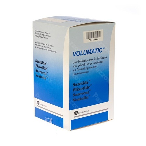 Volumatic - Glaxo - Pazzox, pharmacie en ligne pas de soucis
