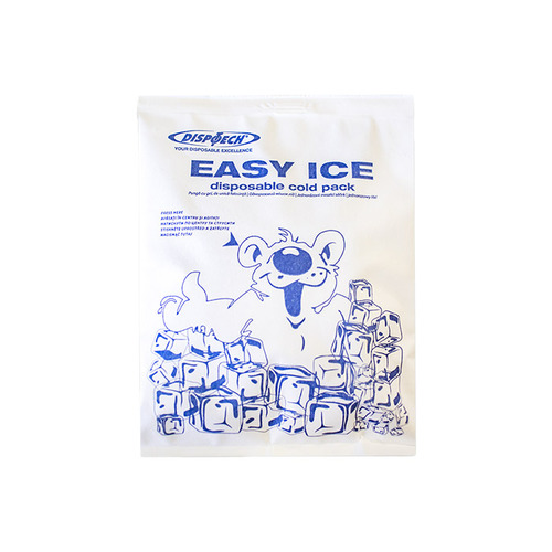 Instant Easy Ice Cold Pack 19x14cm - Pazzox, pharmacie en ligne