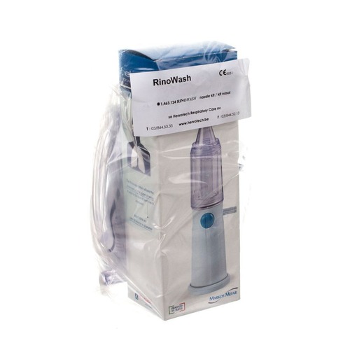 Rinowash Chambre Nasal (bb-enf-ad) - Pazzox, pharmacie en ligne
