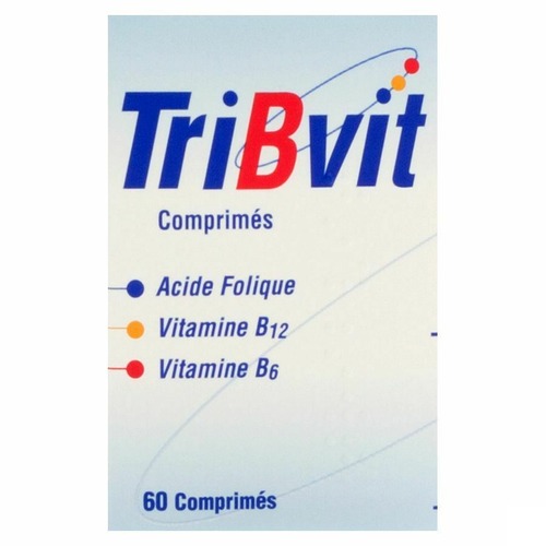 Tribvit Comp 60 - Pazzox, pharmacie en ligne pas de soucis