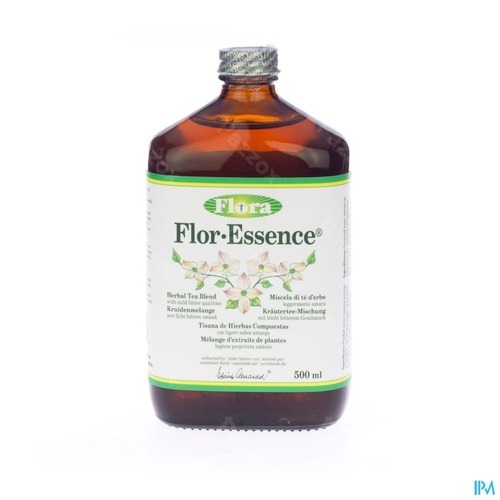 Flor-essence Liquide 500ml - Pazzox, pharmacie en ligne pas de soucis