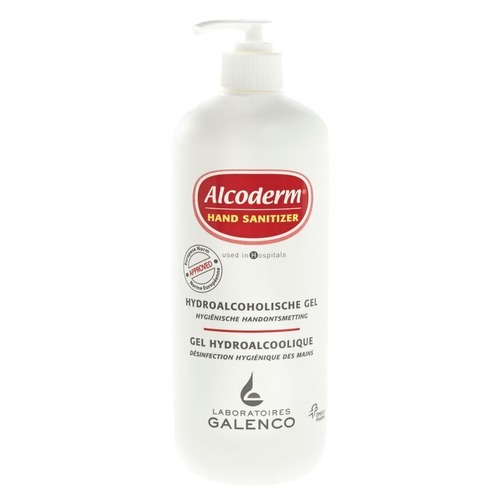 Alcoderm Gel 600ml Nf - Pazzox, pharmacie en ligne pas de soucis
