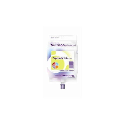 Nutrison Advanced Peptisorb Pack 500ml - Pazzox, pharmacie en ligne