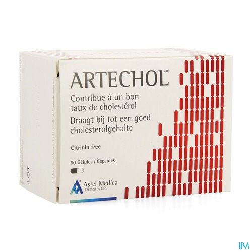 Artechol Gel 60 - Pazzox, pharmacie en ligne pas de soucis
