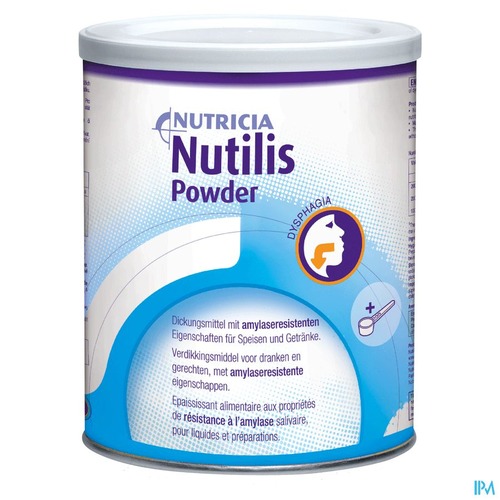 Nutilis Powder 300g - Pazzox, pharmacie en ligne pas de soucis
