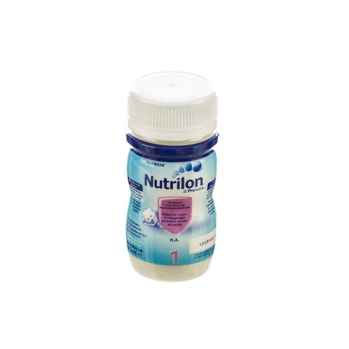 Nutrilon Ha 1 Nf 1x90ml - Pazzox, pharmacie en ligne pas de soucis