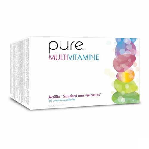Pure Multivitamine Comp 60 - Pazzox, pharmacie en ligne pas de soucis