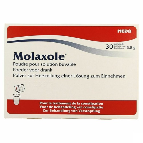 Molaxole Sachets 30 X 13,8g - Pazzox, pharmacie en ligne