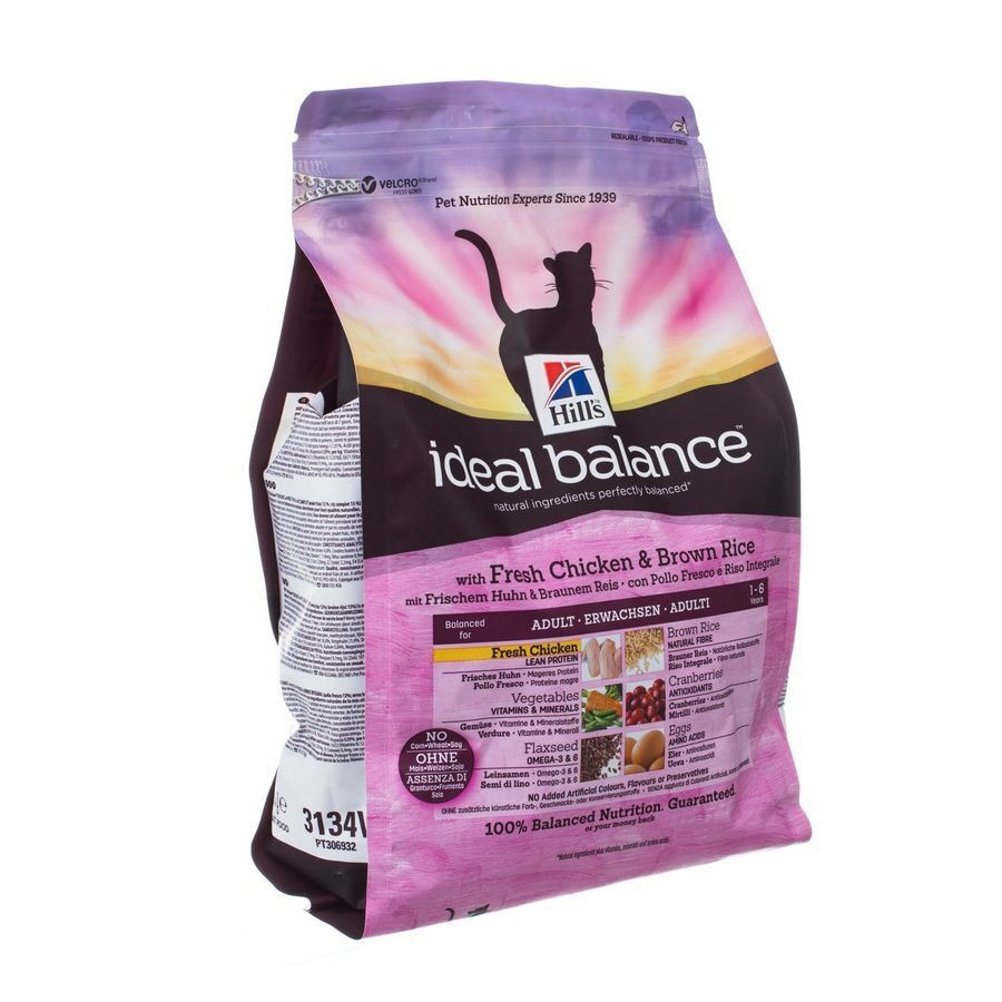 Ideal Balance Feline Adult 2kg - Pazzox, pharmacie en ligne