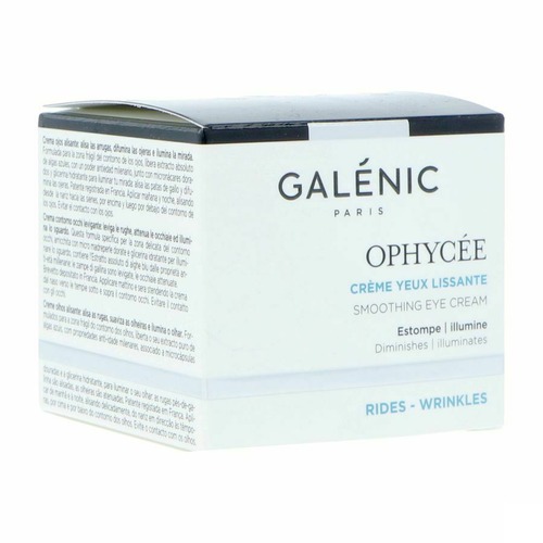 Galenic Ophycee Creme Yeux Lissante Pot 15ml - Pazzox