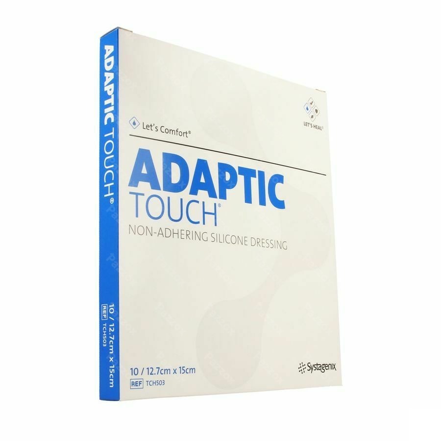 Adaptic Touch Pans Silicone 12.7x15cm 10 Tch503 - Pazzox