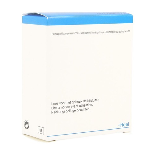 Circulo Injeel N Amp 10x1,1ml Heel - Pazzox, pharmacie en ligne