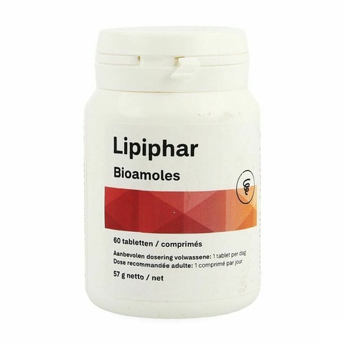 Lipiphar Pot Comp 60 - Pazzox, pharmacie en ligne pas de soucis