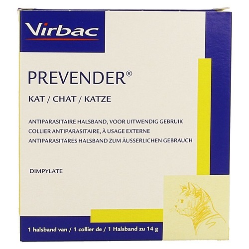 Prevender Collier Chat - Pazzox, pharmacie en ligne pas de soucis