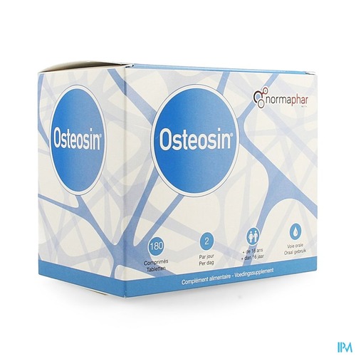 Osteosin Comp 180 - Pazzox, pharmacie en ligne pas de soucis