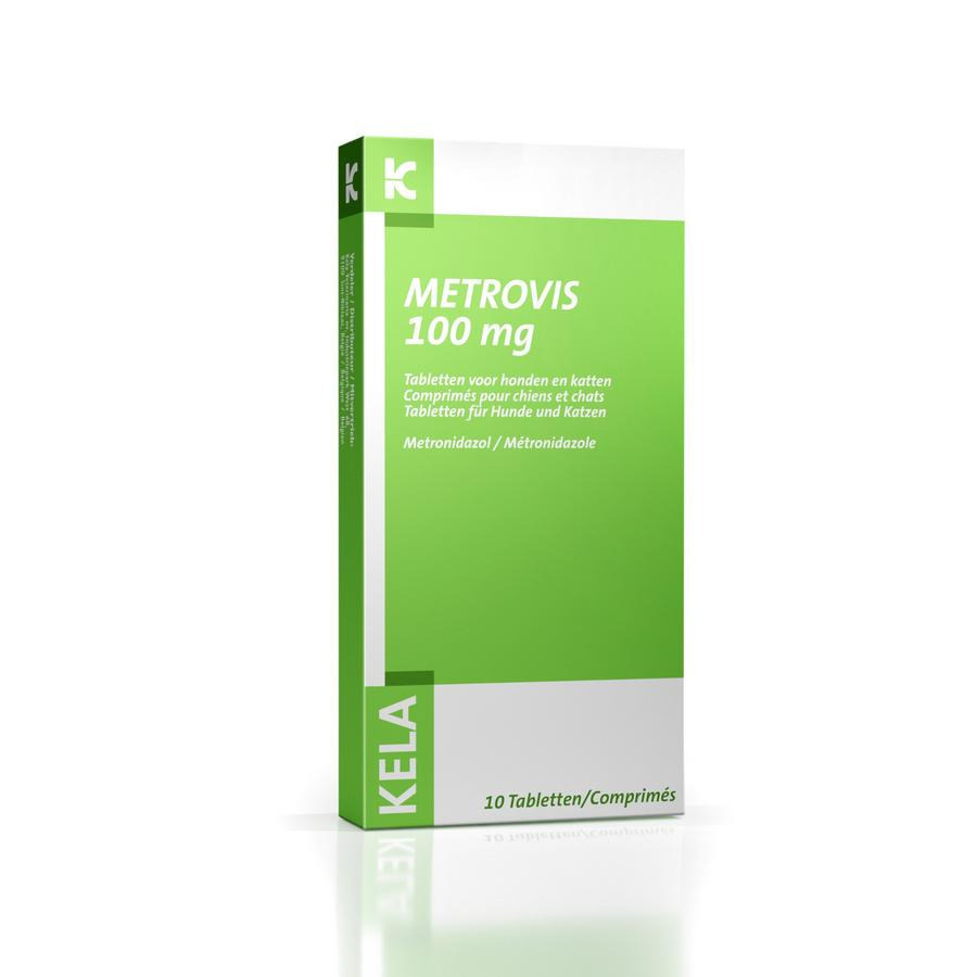 Metrovis 100mg Comp 10 - Pazzox, pharmacie en ligne pas de soucis