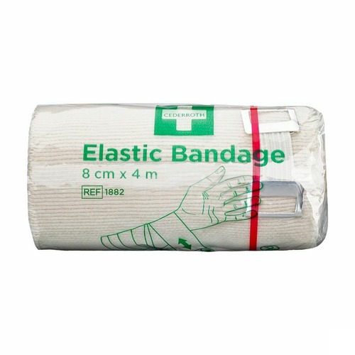 Salvequick Bandage Elastique - Pazzox, pharmacie en ligne