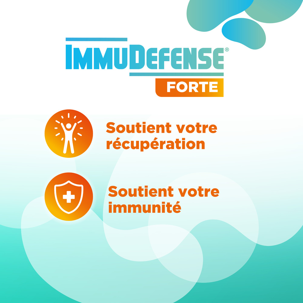 Metagenics ImmuDefense Forte 60 comprimés - Pazzox