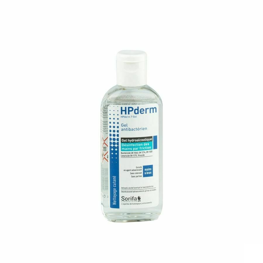 Hp Derm Gel 100ml - Pazzox, pharmacie en ligne pas de soucis