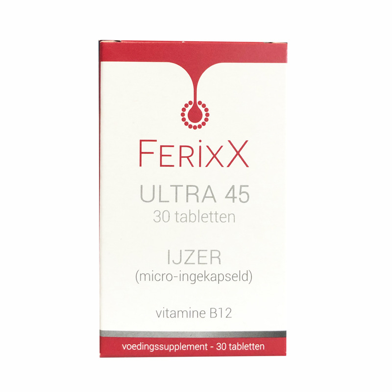 Ferixx Ultra 45 comprimés - Pazzox, pharmacie en ligne pas de soucis