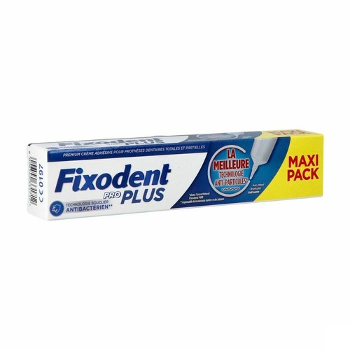 Fixodent Proplus Food Seal Tube 57g - Pazzox, pharmacie en ligne