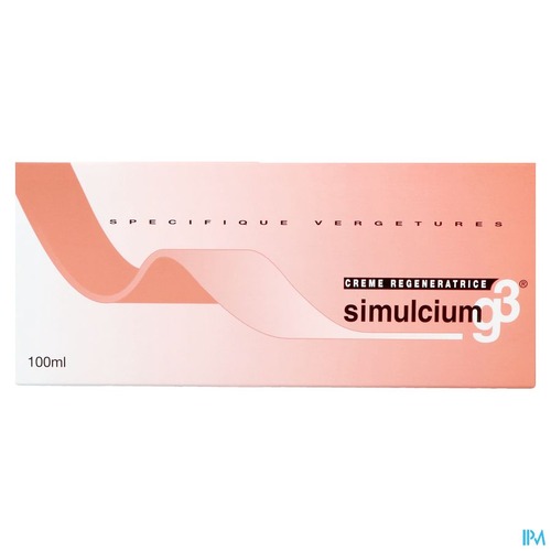 Dermagor Simulcium Tube 100ml - Pazzox, pharmacie en ligne