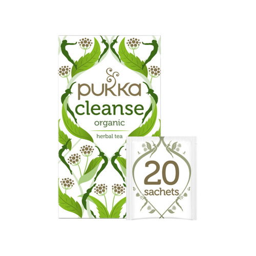 Pukka Cleanse Thé Bio 20 Sachets - Pazzox, pharmacie en ligne